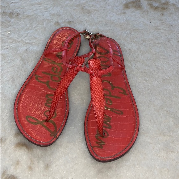 Sam Edelman | Shoes | Sam Edelman Thong Sandal | Poshmark